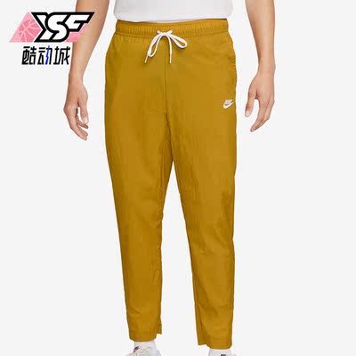 耐克正品男户外跑步运动休闲长裤