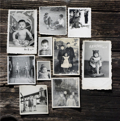 老相片老照片黑白相机装饰老旧货