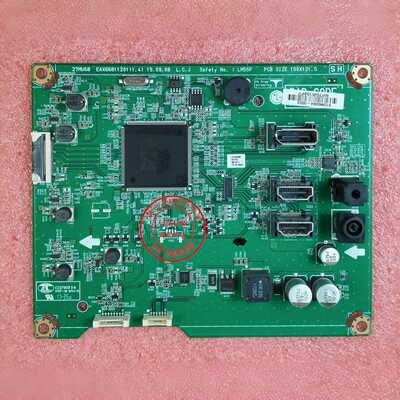LG27UD68驱动板27UD69主板电源板