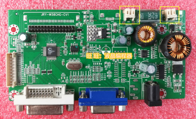 长城E3216驱动板JRY-W58CHG-CV1