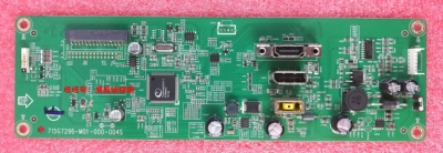 原装联想X24驱动板715G7296主板