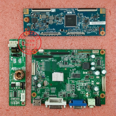 TIEMT3207P驱动板MST9XG7-WV2