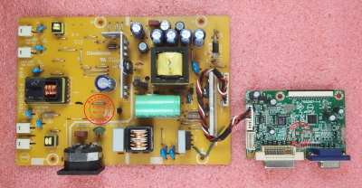 AOC2219VG主板715G2507715G2510