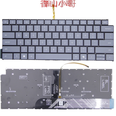 适用于 DELL戴尔Inspiron14 5440 5441 5445 7441 7445 7460键盘