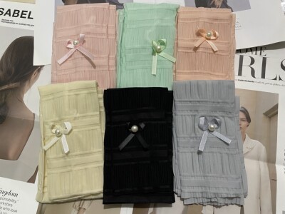 5.22特夏季冰丝遮阳防紫外线防晒袖套女户外开车护手加长款手臂套