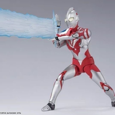 现货 万代 SHF利布特 RIBIT 马来西亚奥特曼 银河格斗 可动手办