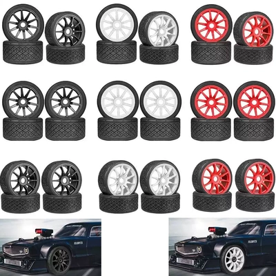 ARRMA1/7火鸟FELONY飞神野马GT平跑1/7MODEL 菱形纹 竞速公路轮胎