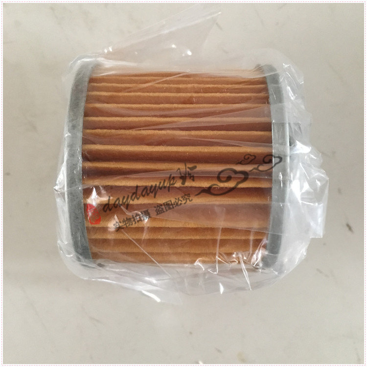 钱江原厂配件巡航者QJ250-L凯威250帝国BJ400-8滤芯机油滤清器