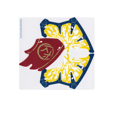 乐高LEGO幻影忍者71843塑料片