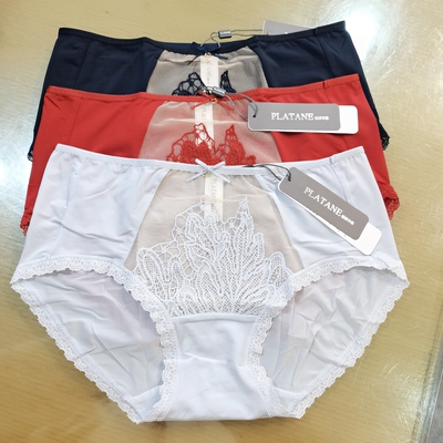 新款梧桐本色叶燃系列24101 24102 24103  23104原配内裤24105