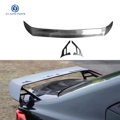 适用13-19雷克萨斯IS200t/IS250/IS300/IS350碳纤维尾翼ARTISAN款