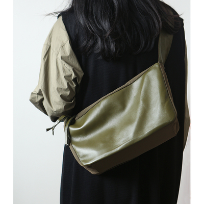 cuckoo&forest斜挎包尼龙布休闲