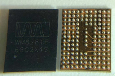 新款手机电源IC WM8281ECS/R WM8281E 电源IC 全新原装