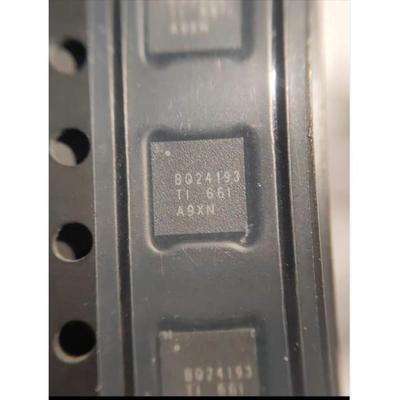 原装进口 适用SWITCH主机 BQ24193RGER BQ24193 电池充电管理芯片