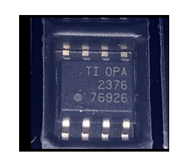 全新原装 OPA2376AIDR SOP-8 贴片 丝印OPA 2376 运算/缓冲放大器