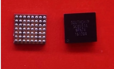 华为荣耀50 SC8551A SC8545 SC8547 8571 SC8549 充电IC ES9318C