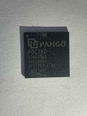 全新原装 PGC7KD-6IMBG400  BGA封装