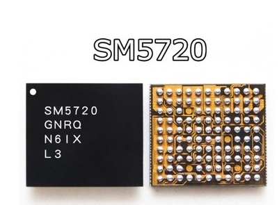 SM5720 SM5708 034A QET4100 5100 WCD9341 9340 MAX77865S电源IC
