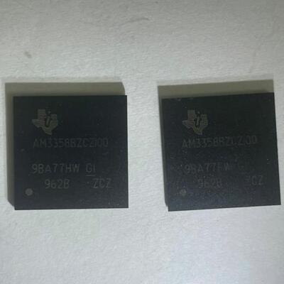 全新原装 AM3358BZCZ100 BGA-324 全新进口 微控制器处理器芯片IC