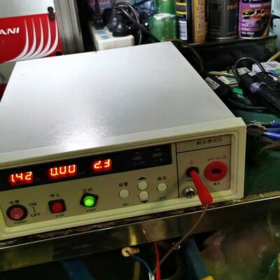 议价耐压测试仪苏南SNA-7110A成色不错广东可维修