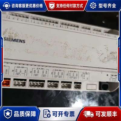 议价控制器， POL421.05/STD 控制器，成色一般可维修