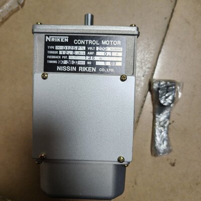 议价NISSIN RIKEN(NRIKEN)控制电机CN-0可维修