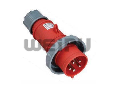 WEIPU 威浦 工业插头 工业航空插头 连接器 TYP175（16A5芯）IP