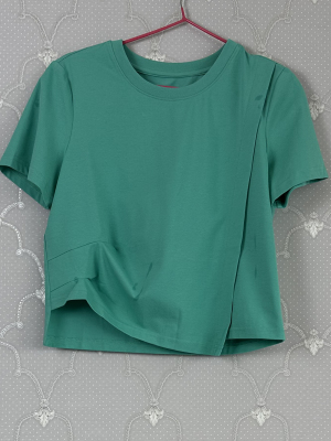 现货速发艾娃Elva' Island专柜正品2024春款T恤2402224236 198