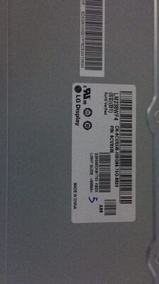 全新LM238WF4-SSA1/B1/F1/D1/G1/G2/B2 LM238WF2-SSK1/G1/A1/G3屏