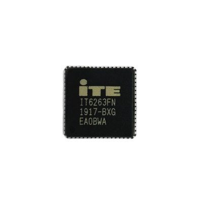 IT66021FN/BX IT6263FN/BX 丝印IT6263 液晶芯片