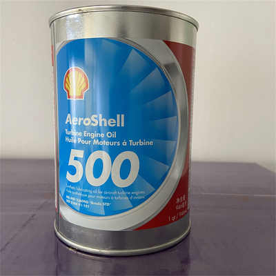 全国发货壳牌500航空涡轮机油，Aeroshell Turbine Oil 500透平油