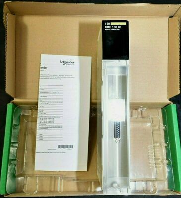 施耐德扩展器140xbe10000全新