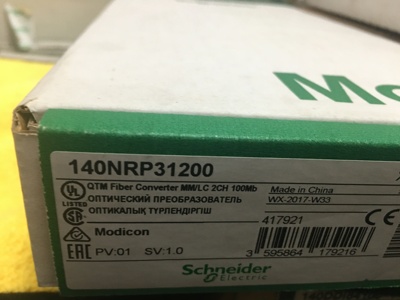 施耐德连接器140NRP31200工程余货