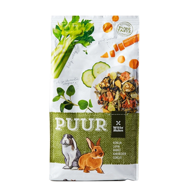 荷兰molen维特魔轮宠物2kg成兔粮