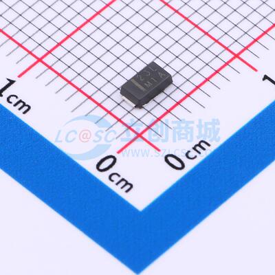 SS2P3L-M3/84A DO-220AA(SMP) 肖特基二极管 VISHAY全新原装 元器