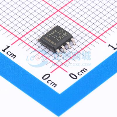 THVD1449DR SOIC-8 RS-485/RS-422芯片TI (德州仪器) 全新原装 BO