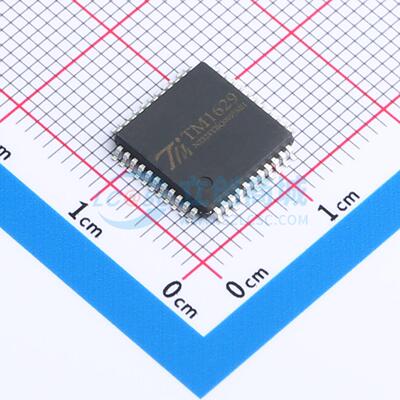 TM1629(TA2009B) LQFP-44(10x10) LED驱动 全新原装 元器件配单可
