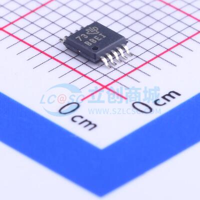 ADS1118IDGSR VSSOP-10-0.5mm 模数转换芯片ADCTI (德州仪器) 全