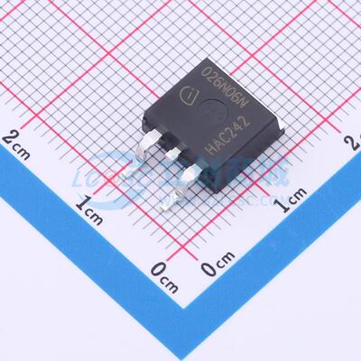 IPB026N06N TO-263-3 场效应管(MOSFET) 全新原装 元器件BOM配单