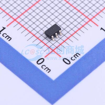 SN74LVC1G04DBVRG4 SOT-23-5 反相器TI (德州仪器) 全新原装 BOM