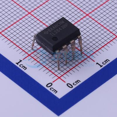TL2843BP PDIP-8 AC-DC控制器和稳压器 全新原装 元器件配单
