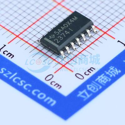 TLV2374IDR SOIC-14-150mil 精密运放 原装 元器件配单
