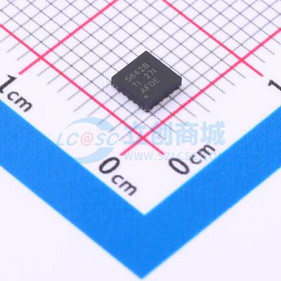 TPS56428RHLR VQFN-14-EP(3.5x3.5) DC-DC电源芯片TI (德州仪器)