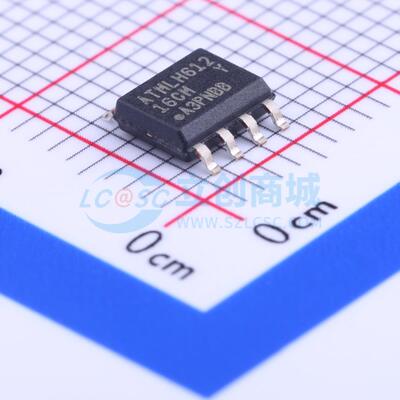 AT24C16C-SSHM-B SOIC-8 EEPROM 全新原装 元器件BOM配单