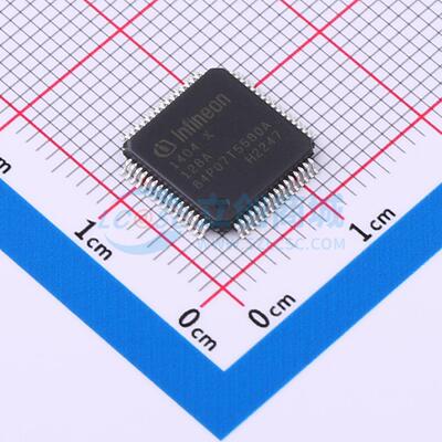 XMC1404F064X0128AAXUMA1 LQFP-64(10x10) 单片机(MCU/MPU/SOC)