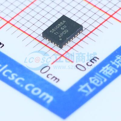 TPS61088RHLT VQFN-20(3.6x4.6) DC-DC电源芯片TI (德州仪器) 全
