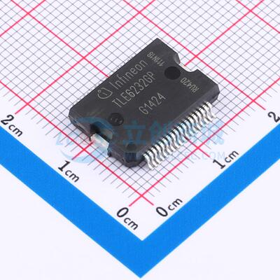 TLE6232GP DSO-36 功率电子开关 全新原装 元器件配单可开票