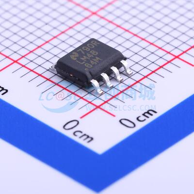 LM4864MX/NOPB SOIC-8 音频功率放大器TI (德州仪器) 全新原装 BO