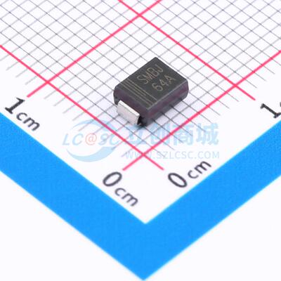 SMBJ64A SMBG 静电和浪涌保护(TVS/ESD) 全新原装CJ 元器件配单可