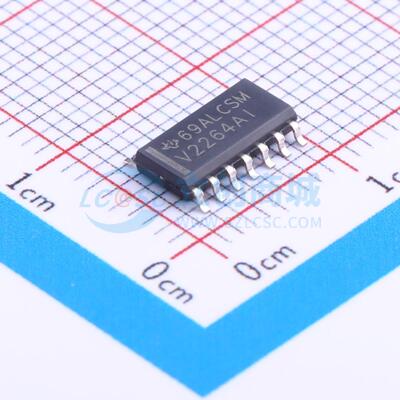 TLV2264AIDR SOIC-14 运算放大器TI (德州仪器) 全新原装 BOM配单
